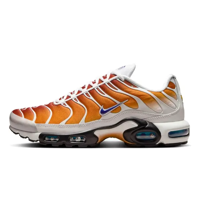 One Block Down x Nike TN Air Max Plus Reverse| FZ3308-700 | The Sole ...