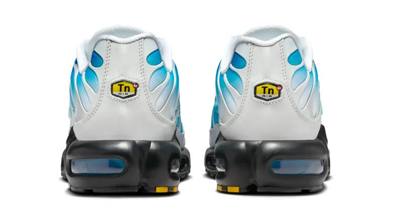 One Block Down x Nike TN Air Max Plus "Hyper Blue Photon Dust" | FZ3308 ...