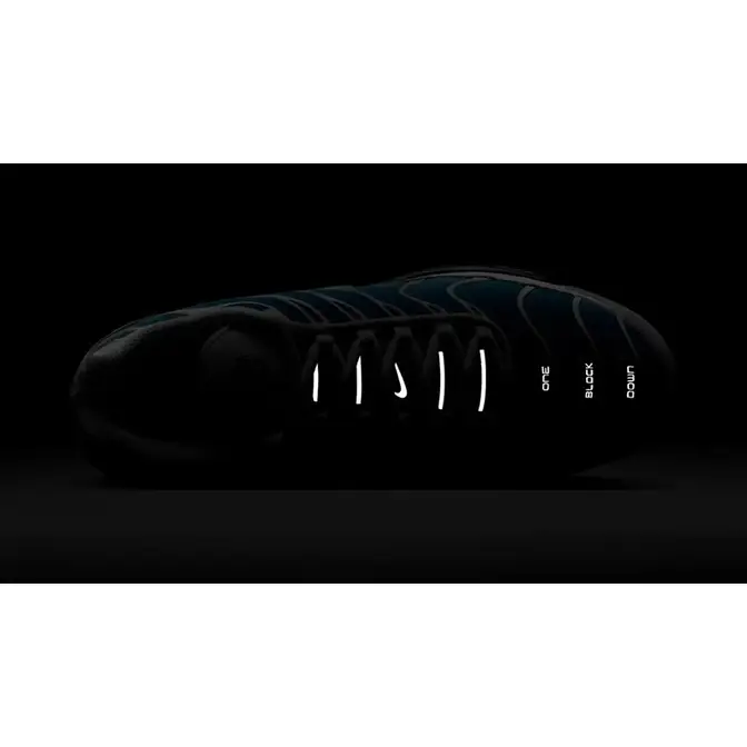 One Block Down x Nike TN Air Max Plus "Hyper Blue Photon Dust" | FZ3308 ...