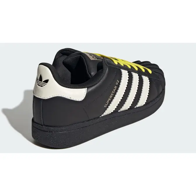 Pharrell x adidas Superstar 92 Black | JI4267 | The Sole Supplier