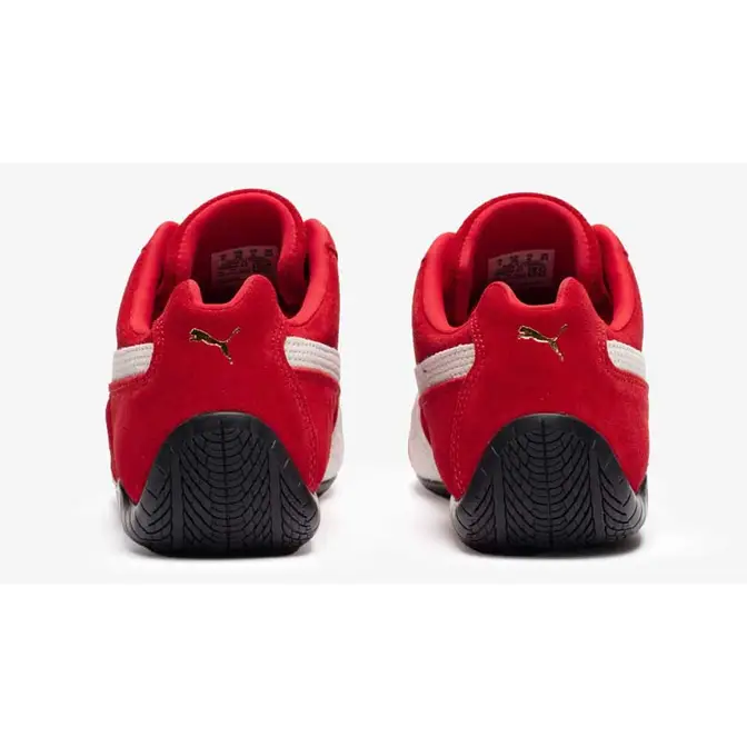 Puma Speedcat OG "Red White" | 398846-02 | The Sole Supplier