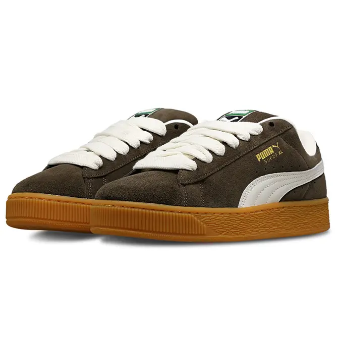 PUMA Suede XL Chestnut Brown | Where To Buy | 395205-37 | The Sole Supplier