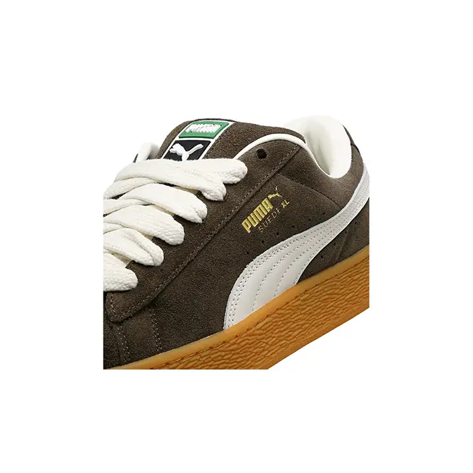 PUMA Suede XL Chestnut Brown | Where To Buy | 395205-37 | The Sole Supplier