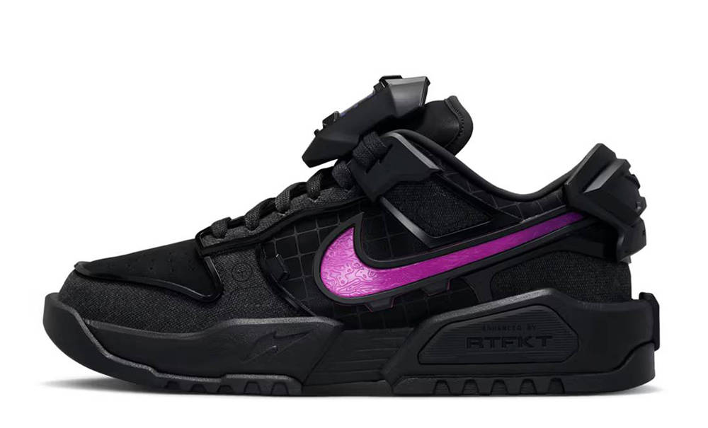 RTFKT x Nike Dunk Genesis "VOID Edition" | HM4465-001 | The Sole Supplier