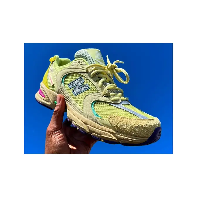 Salehe Bembury x New Balance 530 Prosperity Be The Prize | Where To Buy ...