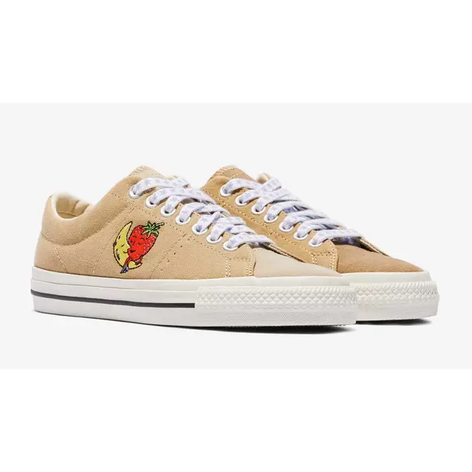 Sky High Farm Workwear x Converse One Star Beige | Where To Buy ...
