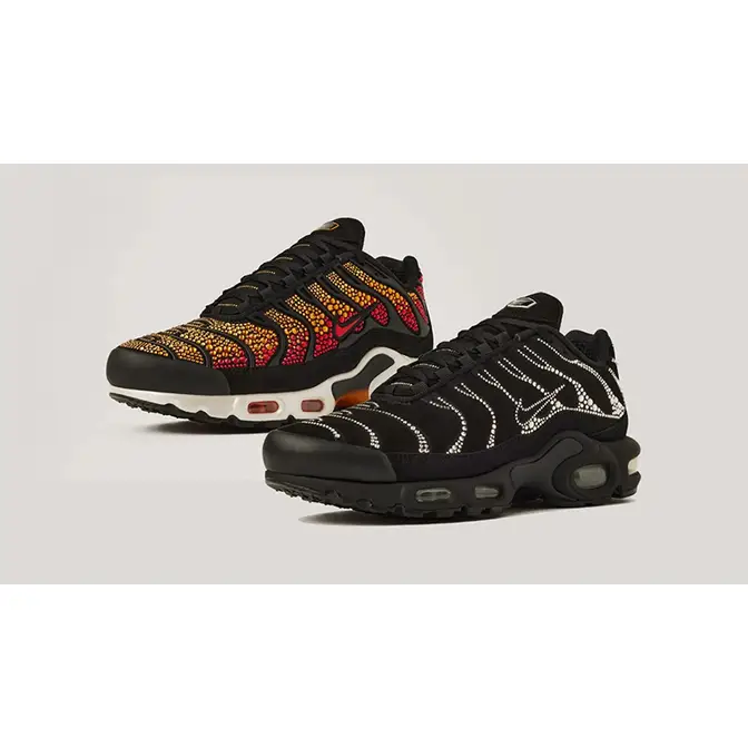Swarovski x Nike TN Air Max Plus Moonlight | FZ4327-001 | The Sole Supplier