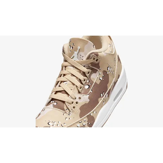 WNBA x Air Jordan 3 Desert Camo | Where To Buy | HM4301-200 | The Sole ...