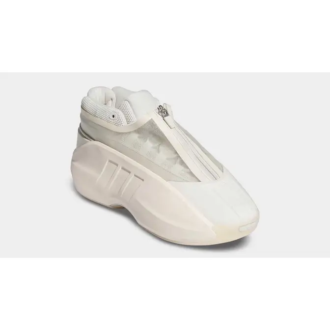 adidas Crazy IIInfinity Chalk White | IH2663 | The Sole Supplier