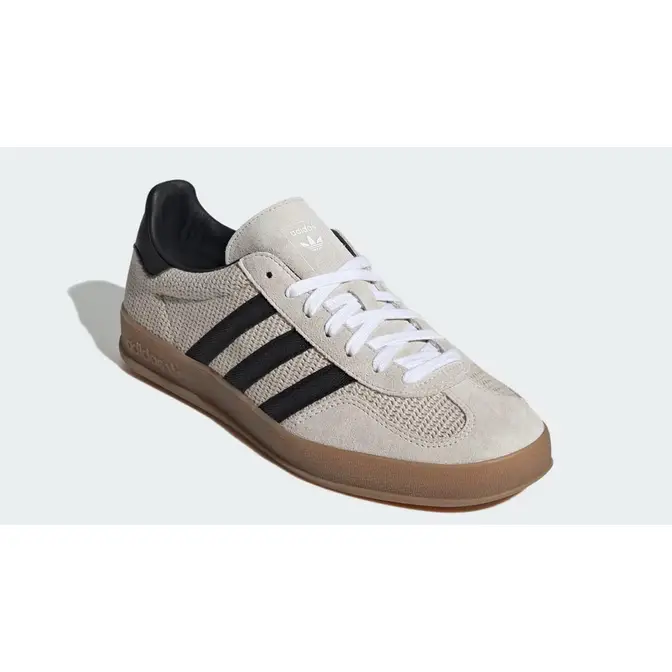 adidas Gazelle Indoor Aluminum Core Black | Where To Buy | IH4769 | The ...