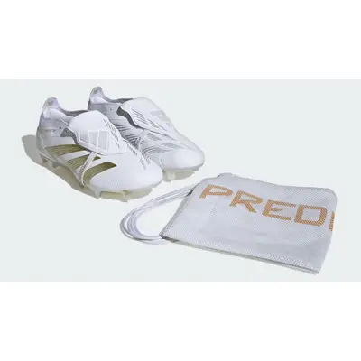 adidas Predator Elite FT FG Dayspark Pack White | Where To Buy | IF6445 ...