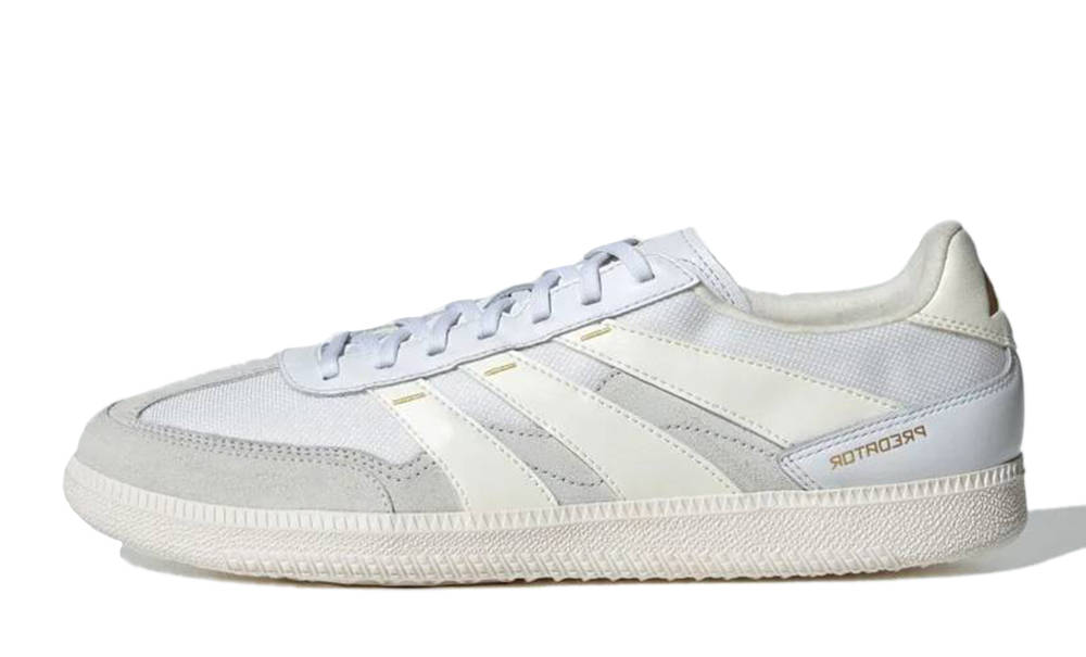 adidas Predator Freestyle Indoor Boots White | IH4795 | The Sole Supplier