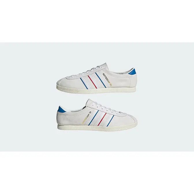 adidas Rotterdam 00 White | IH4776 | The Sole Supplier