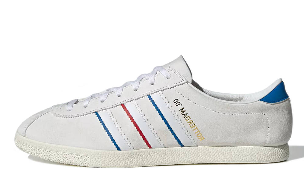 adidas Rotterdam 00 White | IH4776 | The Sole Supplier