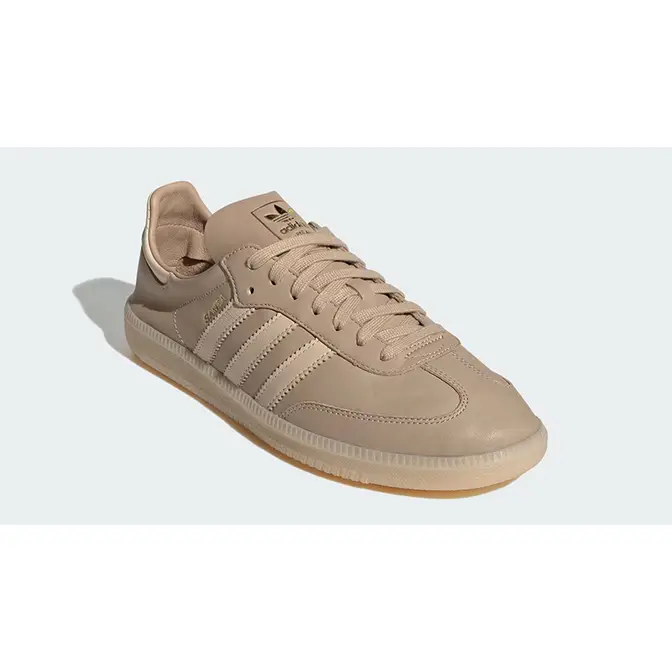 adidas Samba Decon Beige | IH5382 | The Sole Supplier