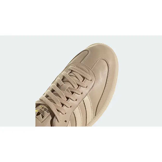 adidas Samba Decon Beige | IH5382 | The Sole Supplier