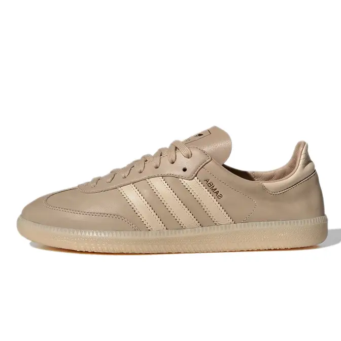adidas Samba Decon Beige | IH5382 | The Sole Supplier