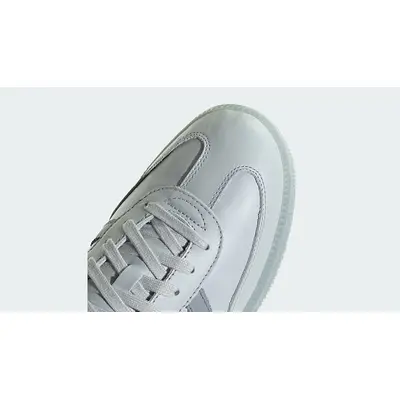 adidas Samba Decon Silver Metallic | IH5384 | The Sole Supplier