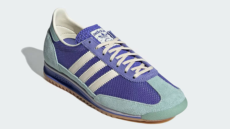 adidas SL 72 OG Cobalt Blue | IH0290 | The Sole Supplier