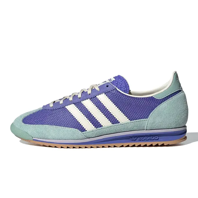 adidas SL 72 OG Cobalt Blue | IH0290 | The Sole Supplier
