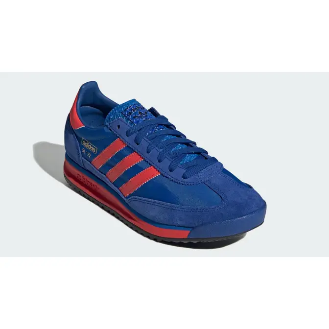 adidas SL 72 RS Blue Bright Red | IG4648 | The Sole Supplier