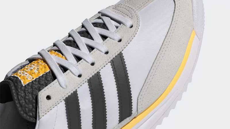 adidas SL 72 RS White Black Spark | IH4823 | The Sole Supplier