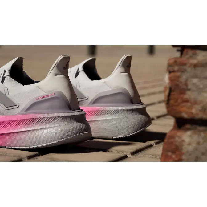 adidas Ultraboost 5 White Lucid Pink Womens | Where To Buy | ID8840 ...