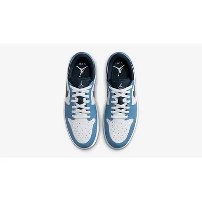 Air Jordan 1 Low Golf Armory Navy | DD9315-115 | The Sole Supplier