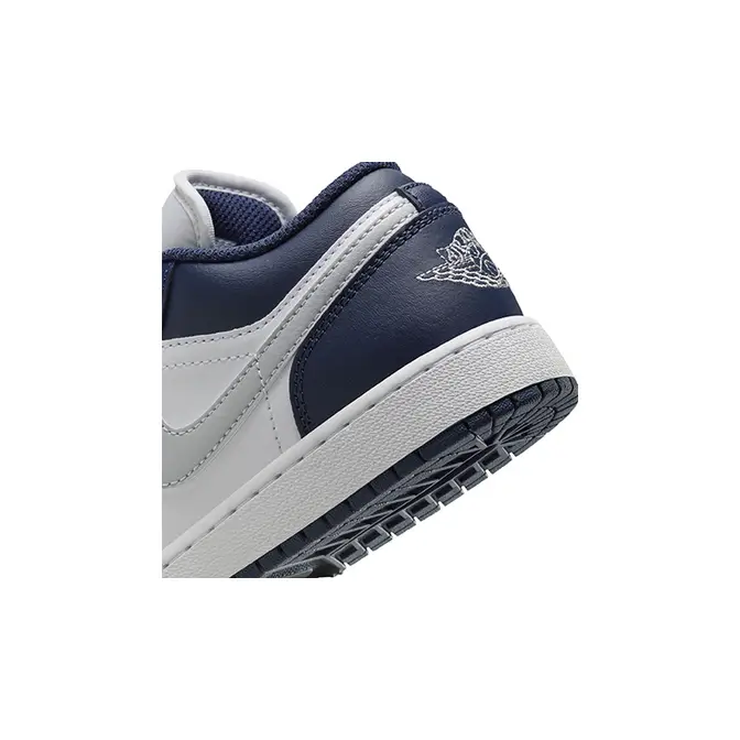 Air Jordan 1 Low GS Midnight Navy | 553560-141 | The Sole Supplier