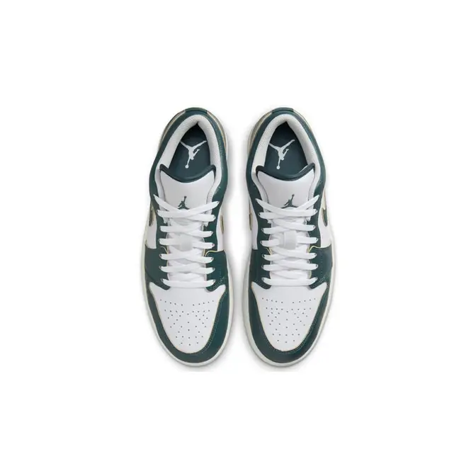 Air Jordan 1 Low SE Oxidised Green | Where To Buy | FQ7687-300 | The ...