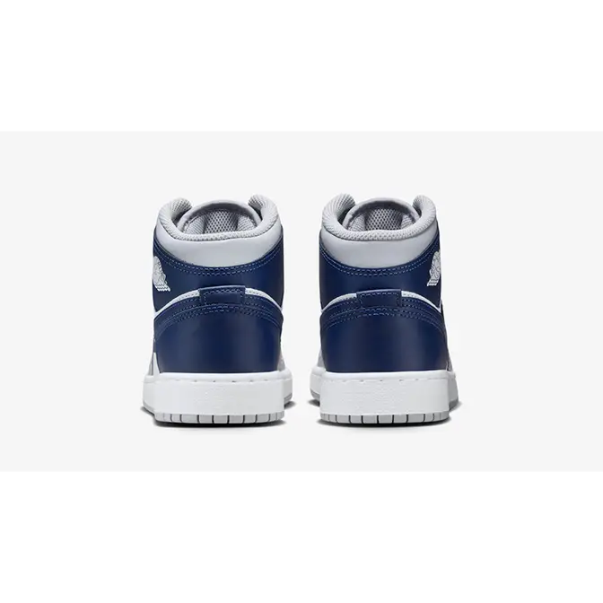 Air Jordan 1 Mid GS Georgetown | DQ8423-104 | The Sole Supplier
