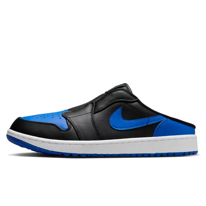 Air Jordan Mule Golf Royal | Where To Buy | FJ1214-002 | The Sole Supplier