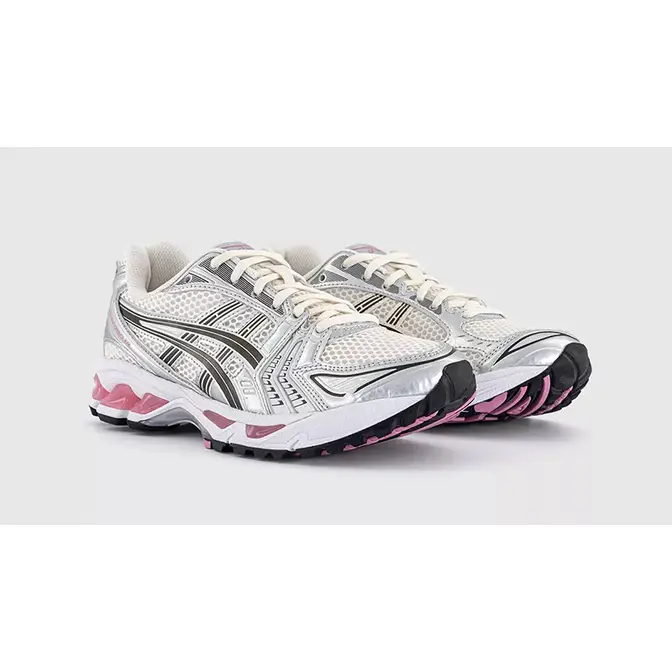 ASICS GEL-Kayano 14 Cream Sweet Pink | 1203A537-103 | The Sole Supplier