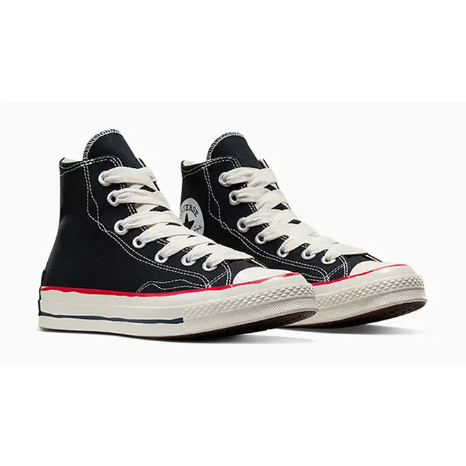 Converse Chuck 70 Sketch Black | A09139C | The Sole Supplier