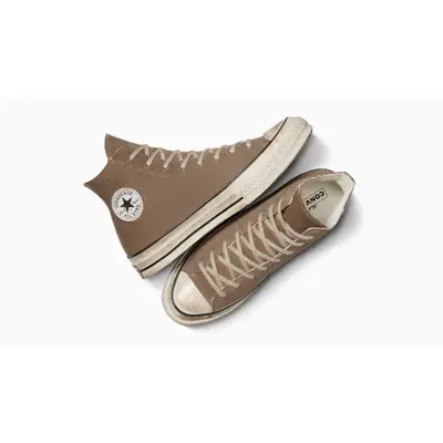 Converse Chuck 70 Upcycle High Mud Mask | A07532C | The Sole Supplier
