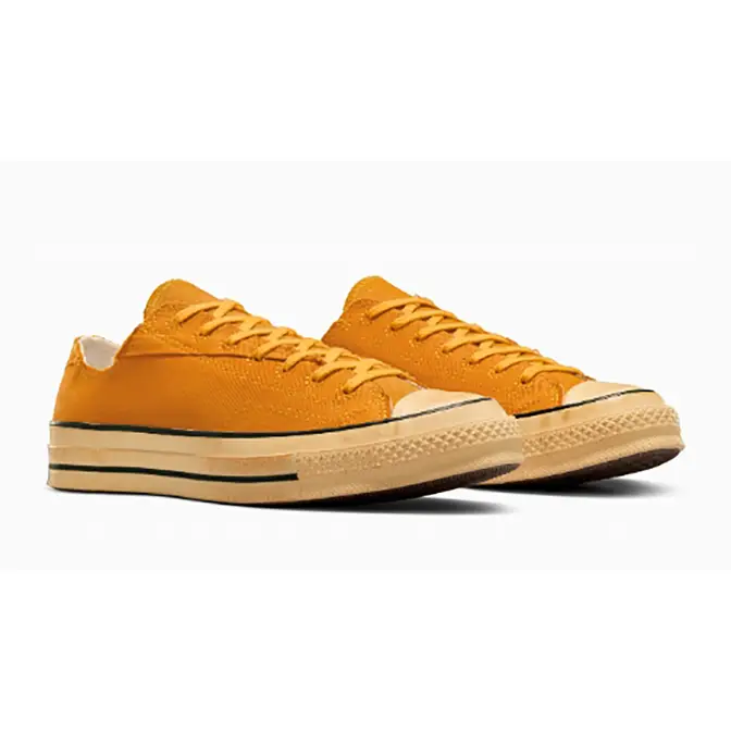 Converse Chuck 70 Upcycle Low Yellow | A07533C | The Sole Supplier
