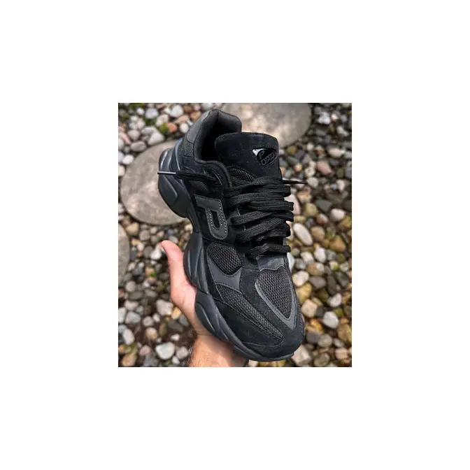 Imran Potato x New Balance 9060 Black | Where To Buy | The Sole Supplier