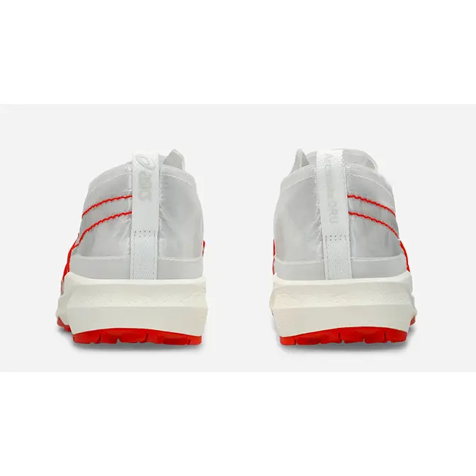 KENGO KUMA X ASICS Archisite ORU White | 1201A862-101 | The Sole Supplier