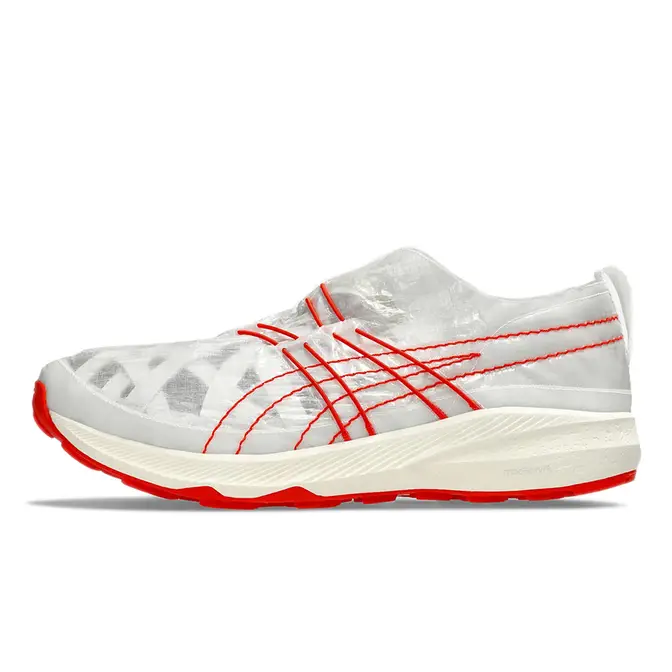 KENGO KUMA X ASICS Archisite ORU White | 1201A862-101 | The Sole Supplier