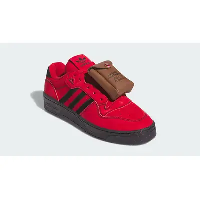 Marvel x adidas Rivalry Low Deadpool & Wolverine Red | Where To Buy ...