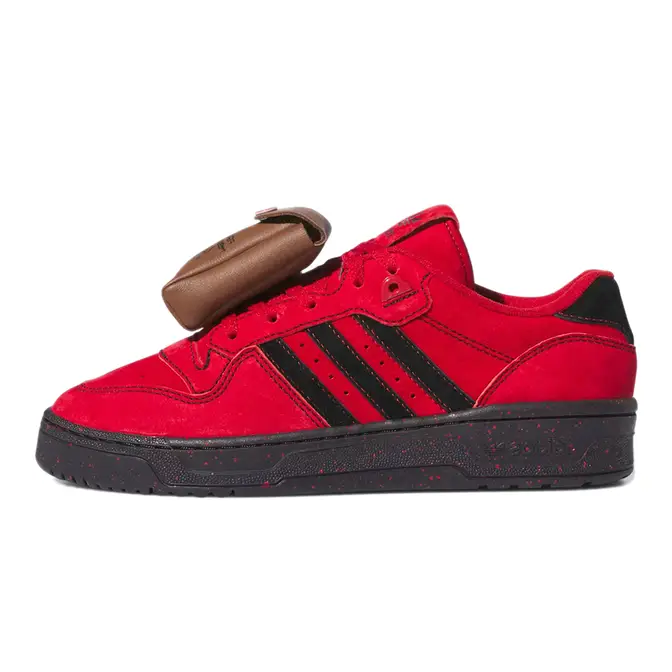 Marvel x adidas Rivalry Low Deadpool & Wolverine Red | Where To Buy ...