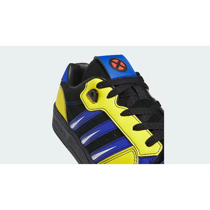 Marvel x adidas Rivalry Low Deadpool & Wolverine Yellow | Where To Buy ...