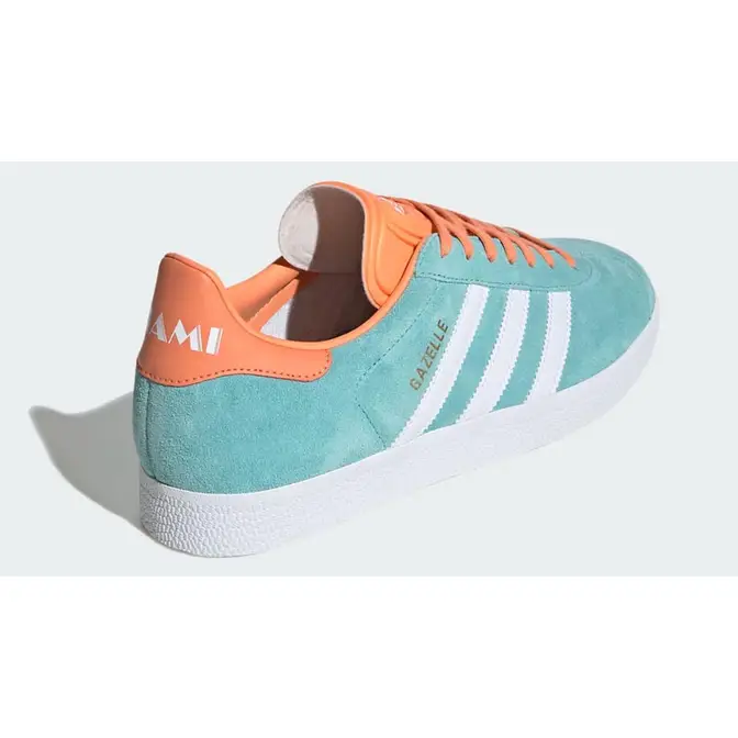 MLS x adidas Gazelle Inter Miami | Where To Buy | IH2627 | The Sole ...
