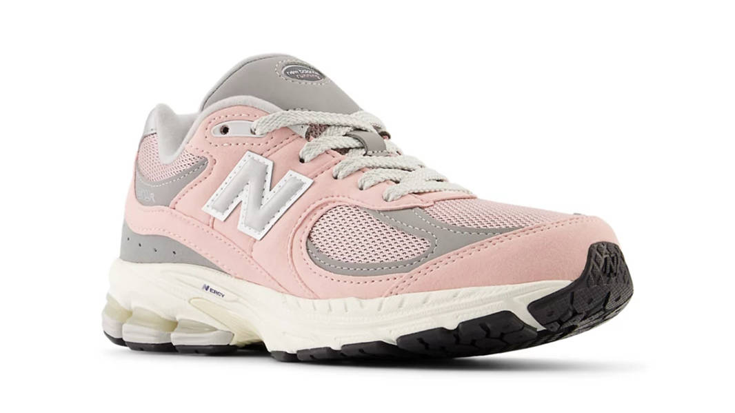 New Balance 2002R GS Orb Pink Shadow Grey | GC2002FC | The Sole Supplier