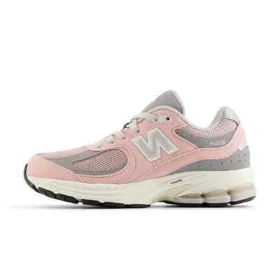 New Balance 2002R GS Orb Pink Shadow Grey | GC2002FC | The Sole Supplier