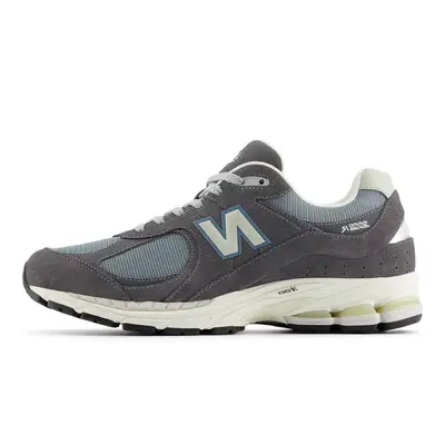 New Balance 2002R Magnet Lead Blue | M2002RFB | The Sole Supplier
