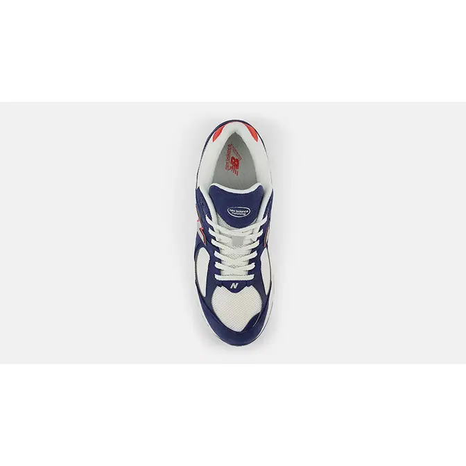 New Balance 2002R Navy Red | Where To Buy | M2002RRB | The Sole Supplier