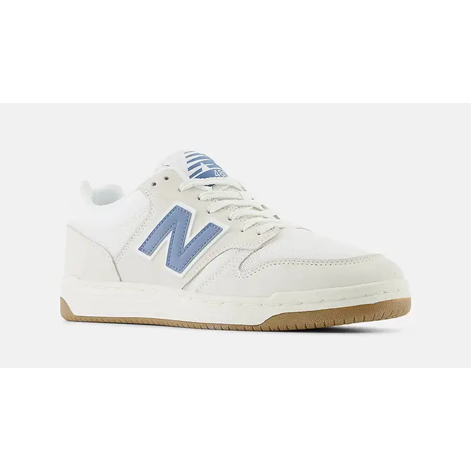 New Balance 480 Heron Blue White | BB480LLA | The Sole Supplier