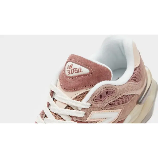 New Balance 9060 Burgundy White | U9060EEH | The Sole Supplier