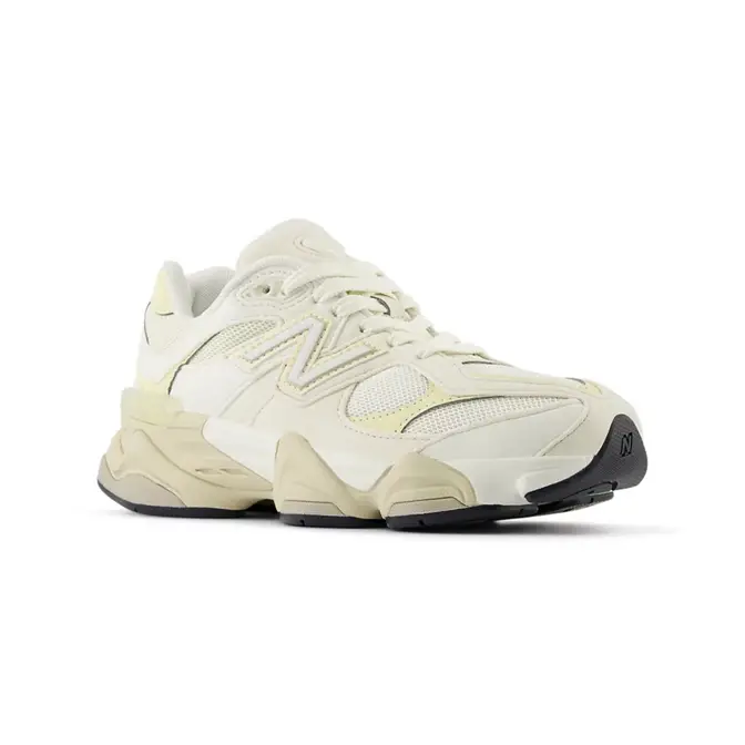 New Balance 9060 GS Sea Salt Linen | GC9060EK | The Sole Supplier
